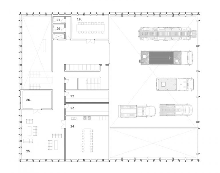 Contemporary Fire Station Architecture & Design