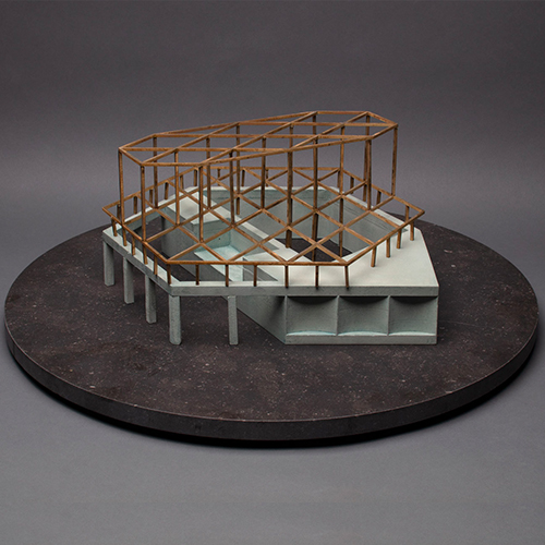 Monkey House - The Best New Architects