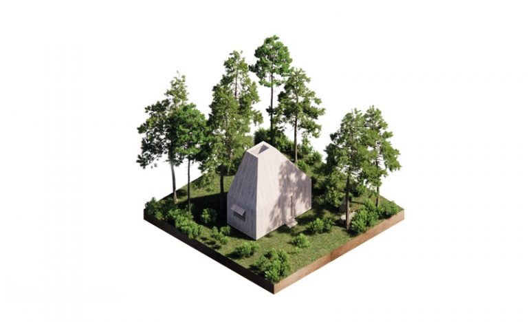 Nature Reserve - The Best New Architects