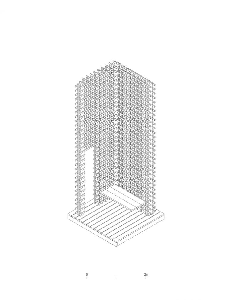 Two towers and a trail - The Best New Architects