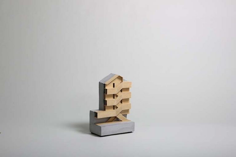 Off the Wall - The Best New Architects