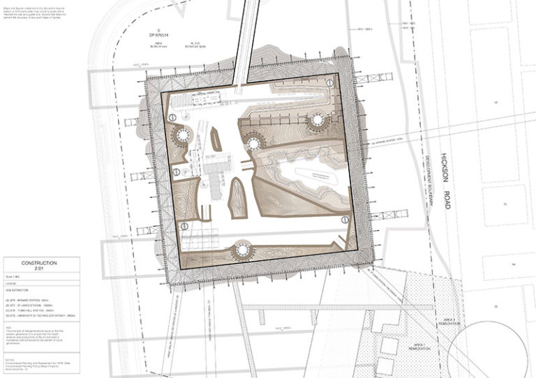 Ground Soil - The Best New Architects