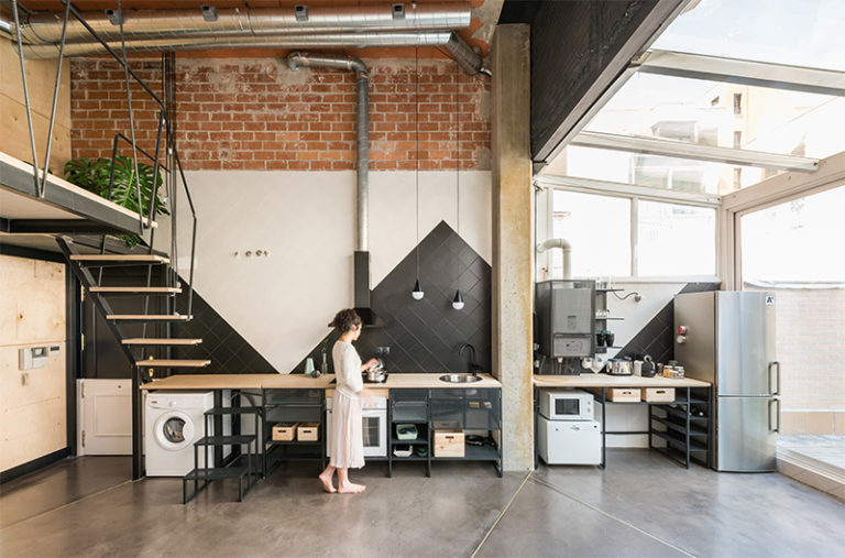 UP House - The Best New Architects