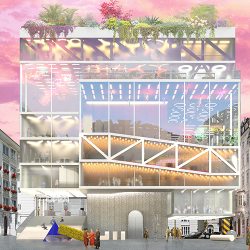 The Strip - The Best New Architects