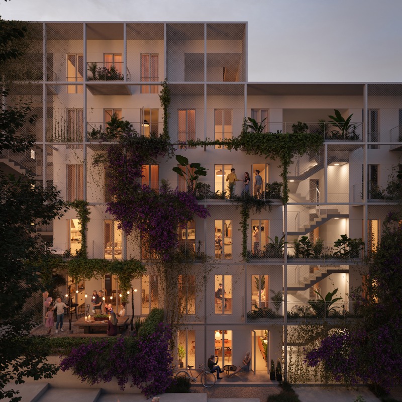 Varandas do Sado - The Best New Architects