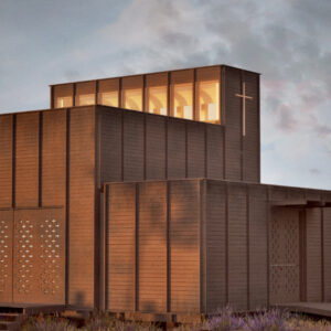 tiny church - The Best New Architects