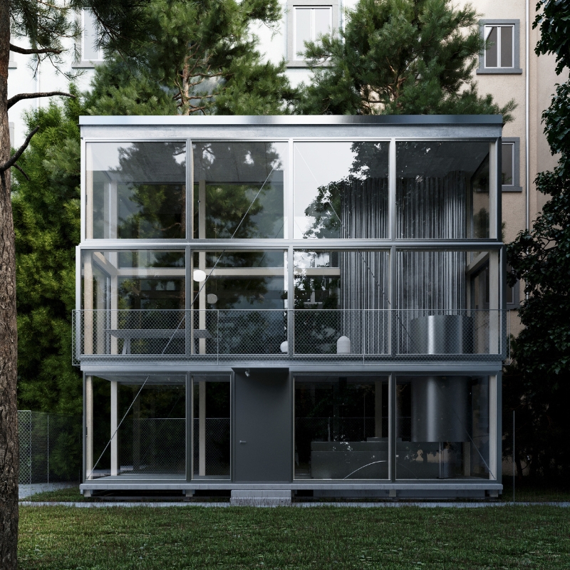 Studio House on Par - The Best New Architects
