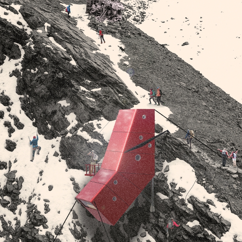 Periscope 70°: A Bold Capsule of Ascent, Gravity, and Flexibility - The ...